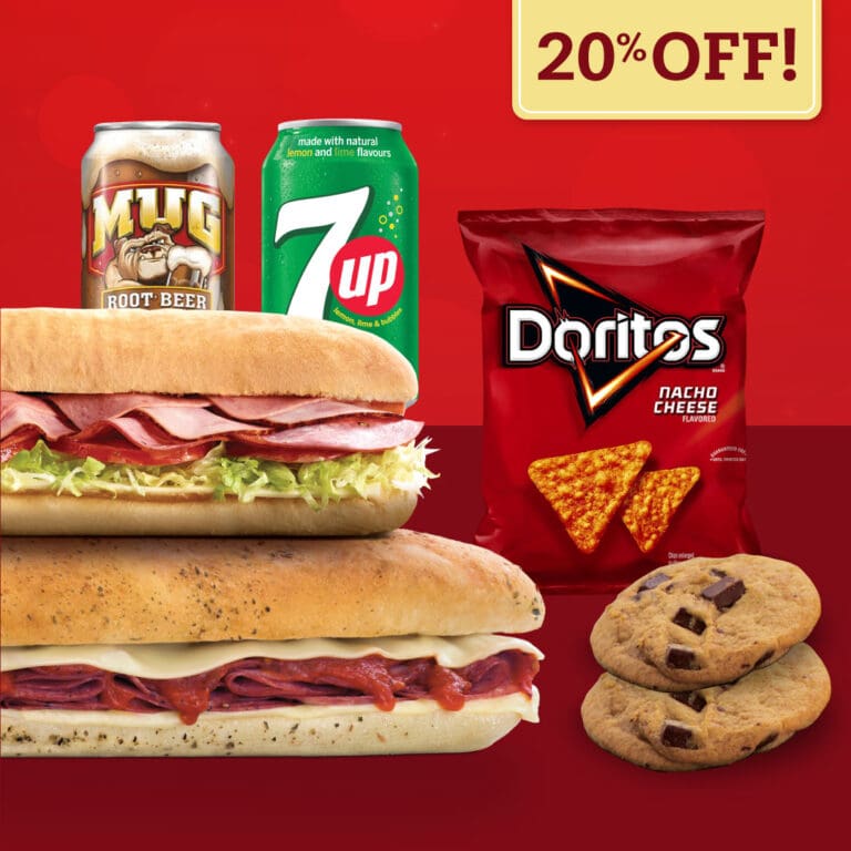 Coupons | Mr Sub Rewards