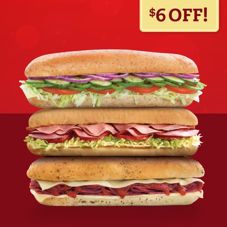 Coupons | Mr Sub Rewards